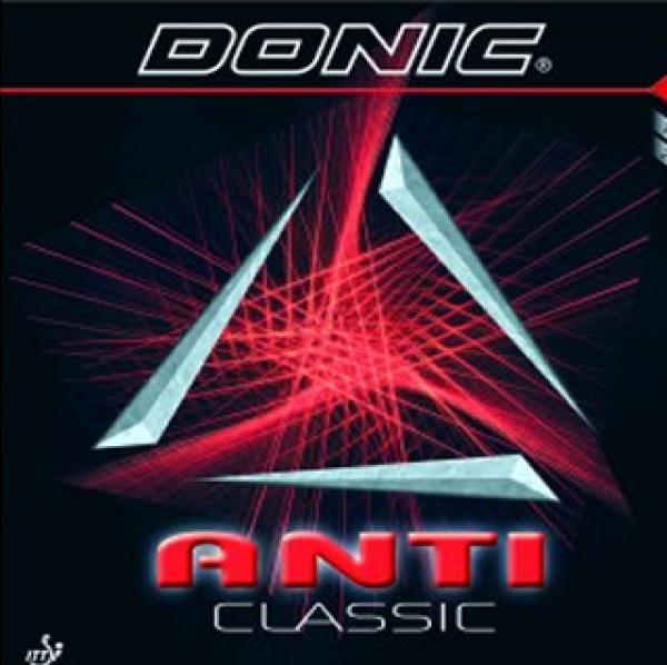 Donic Anti Classic | TableTennisDaily