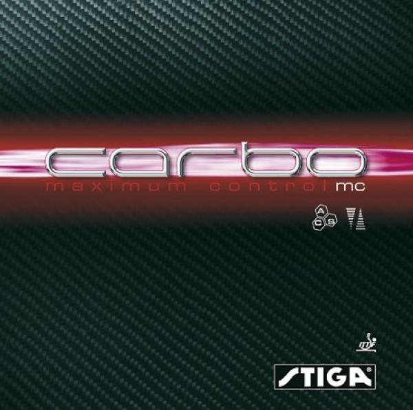 Stiga Carbo MC | TableTennisDaily