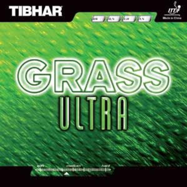 Tibhar Grass Ultra | TableTennisDaily