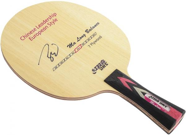 DHS Ma Long Balance | TableTennisDaily