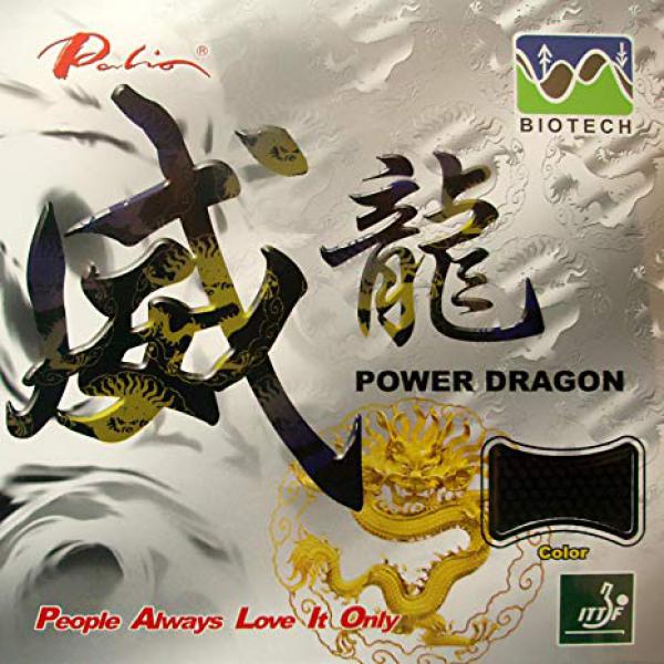 Palio Power Dragon | TableTennisDaily