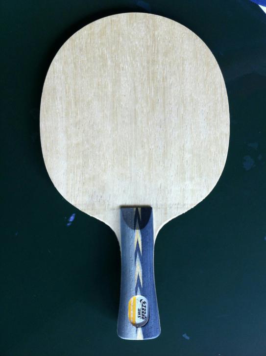 blade Special DHS Institute DHS W968 C08 | TableTennisDaily