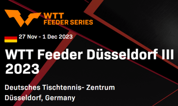 WTT Feeder Series-2023 | TableTennisDaily