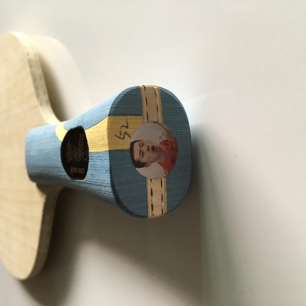 DHS W968 (Ma Long personal blade) - URGENT HELP NEEDED | TableTennisDaily