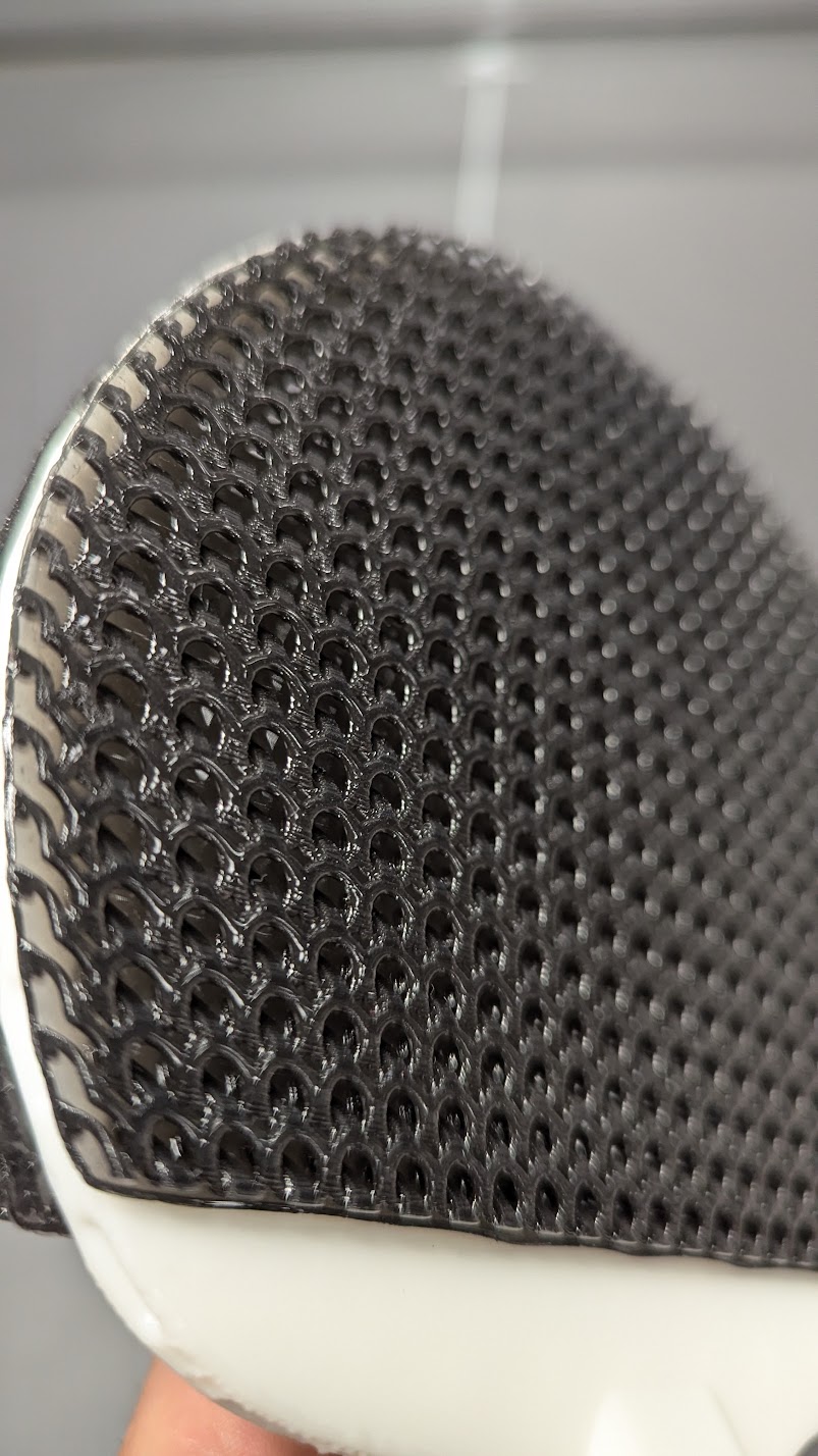 3d printed paddles + rubbers | TableTennisDaily