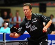 Waldner interview!! | TableTennisDaily