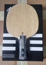 FS: Adidas blades C500 and V1.3 (brand new) | TableTennisDaily