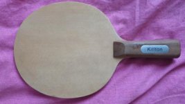 FS: Nittaku Killton | TableTennisDaily