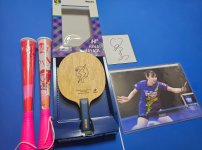 Nittaku Hina Hayata H2 Review | TableTennisDaily