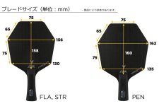 The Stiga Cybershape Blade Analysis and Review | TableTennisDaily