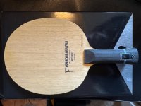 FS : Nittaku Violin (Fl) | TableTennisDaily