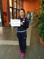 Interview with Fen Li, the new European Champion ! | TableTennisDaily