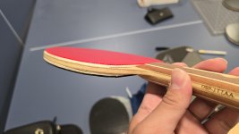 New Andro NUZN 48 and 45 | Page 3 | TableTennisDaily