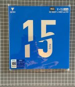 FS: Minion ALC / Viscaria / Innerforce Layer ZLC / Revoldia / Other ...