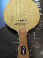 Is it possible? Blade question. | Page 2 | TableTennisDaily