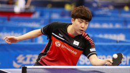 Groth Jonathan (Denmark) | TableTennisDaily