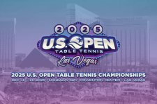 USA National Table Tennis Championships-2025 | TableTennisDaily
