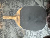 [FS] Yasaka Ma Lin Soft Carbon (SC) – Penhold | TableTennisDaily