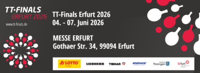European Veterans Table Tennis Championships-2025 | TableTennisDaily