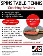 Table Tennis coaches | Page 2 | TableTennisDaily