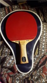 Old blade Stiga Kjell Johansson, Alser , stellan bengtsson, Flisan ...