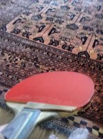 Share pics of your penhold grip: rpb, tpb, jpen, pimples twiddling etc ...