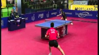 Ma Long - Beast is Back | TableTennisDaily