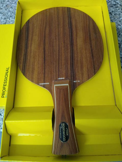 FS: Stiga Rosewood VII - Legend | TableTennisDaily