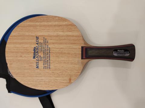Nittaku Millionblade | TableTennisDaily