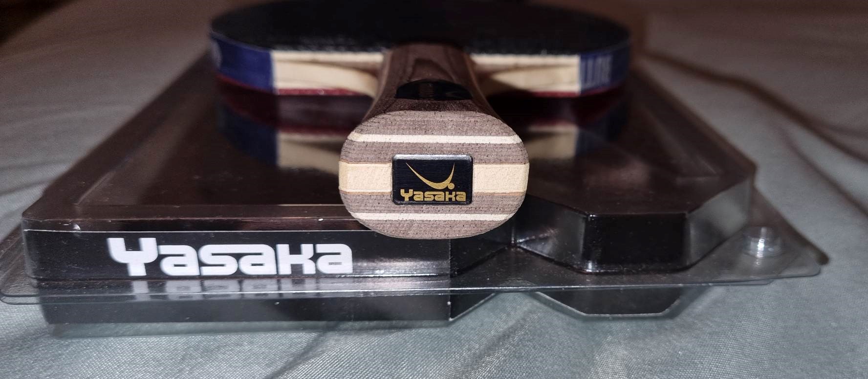 FS: Yasaka Goiabao 5 + Rakza 7 Max *NEW* | TableTennisDaily