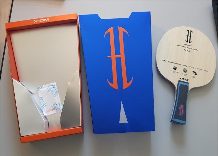 Hugo Calderano HAL is currently a good option? | TableTennisDaily