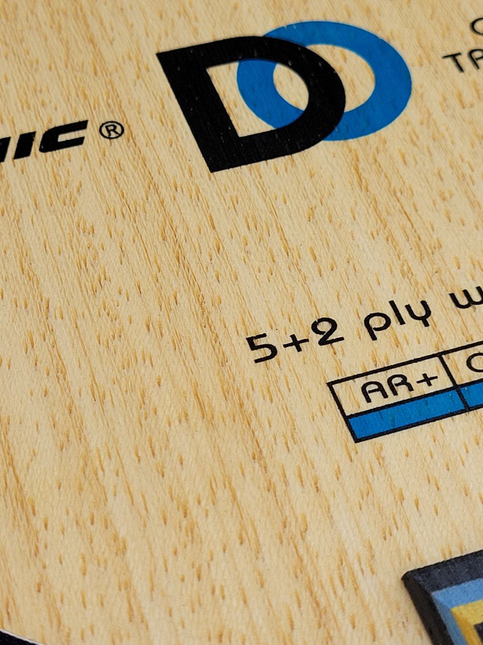 Donic Skachkov Carbon | TableTennisDaily