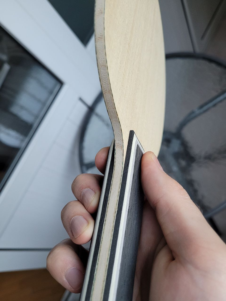 Donic Skachkov Carbon | TableTennisDaily