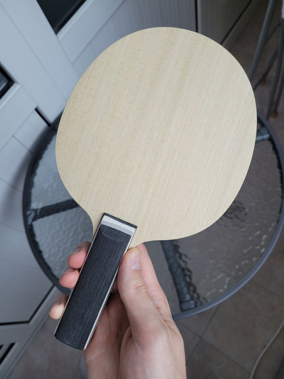 Donic Skachkov Carbon | TableTennisDaily