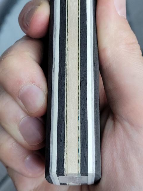 Donic Skachkov Carbon | TableTennisDaily