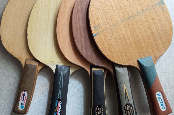 Upgrade from Yasaka Sweden Extra to more powerful blade | TableTennisDaily
