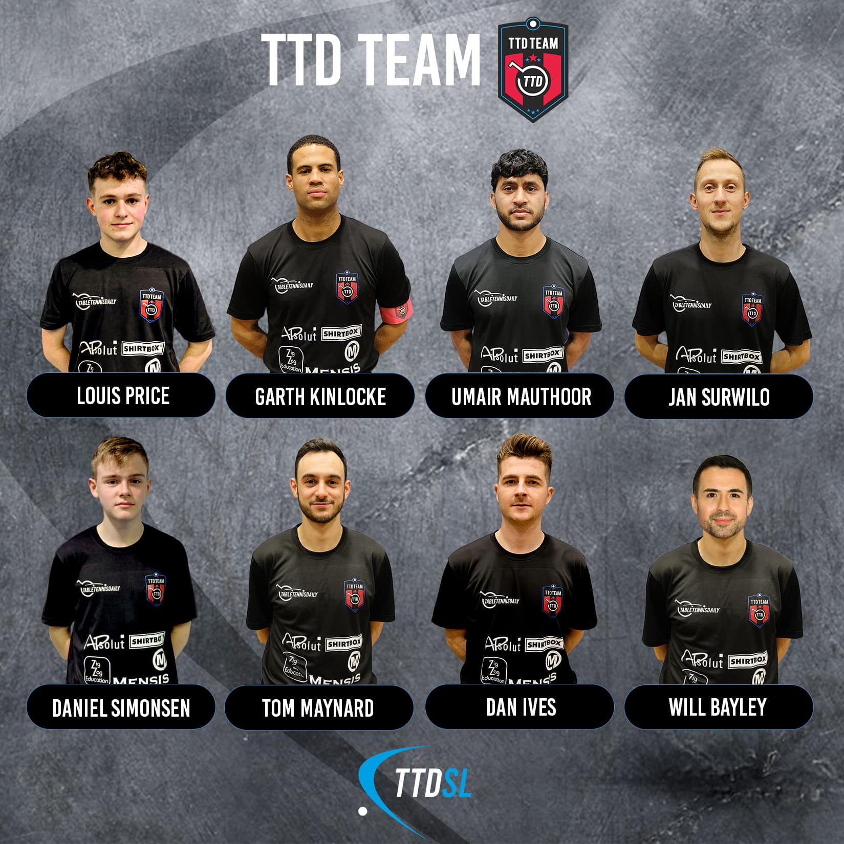 TTDSL News & Updates | TableTennisDaily