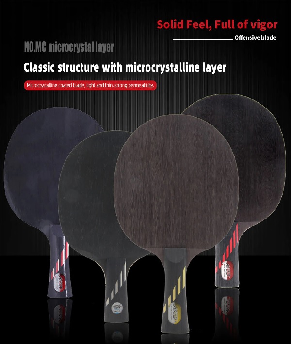 best yinhe blade | TableTennisDaily