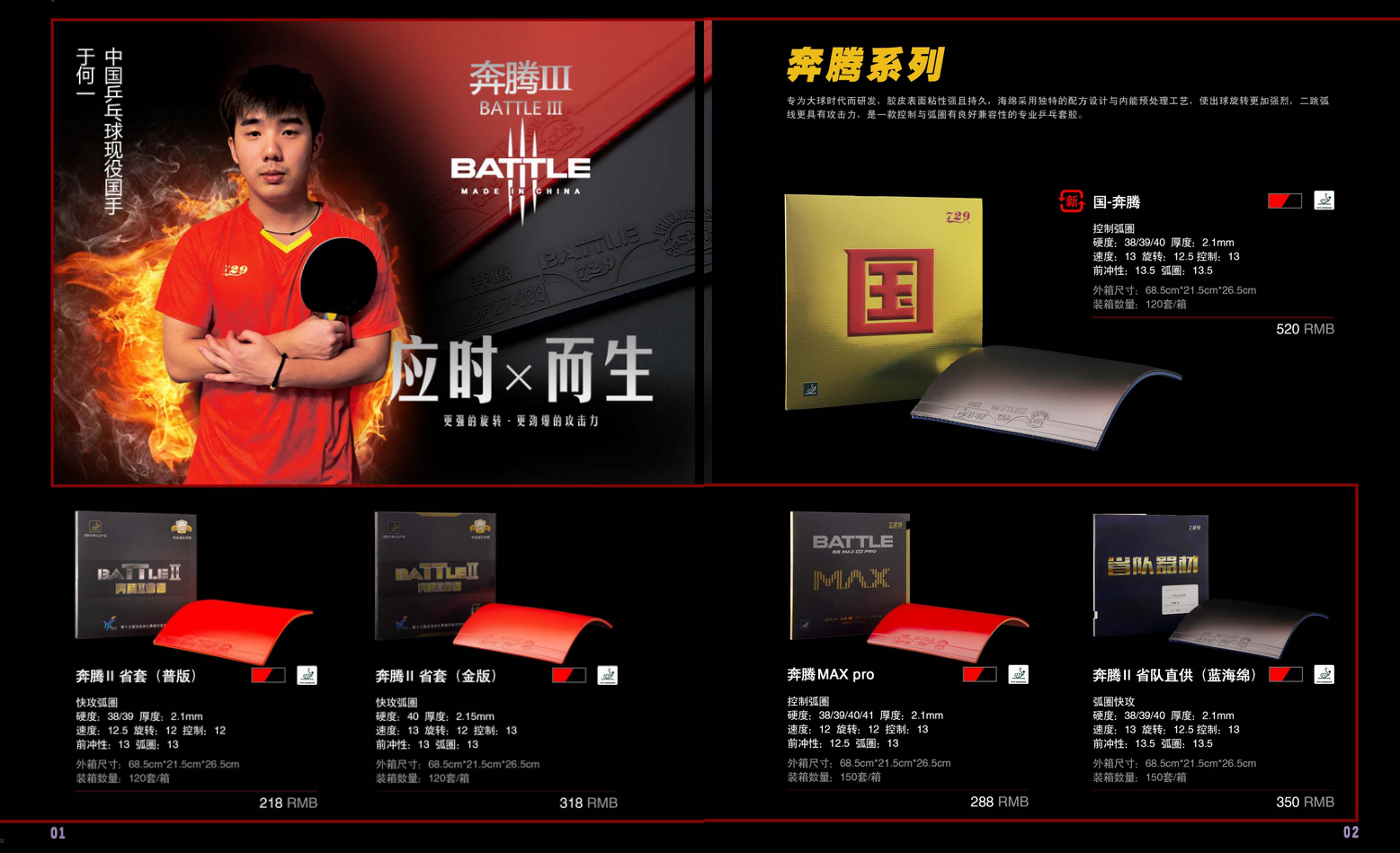 2022 729 Battle III | TableTennisDaily