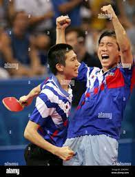 Ryu Seung Min VS Kim Taek Soo. Who will win??? | TableTennisDaily