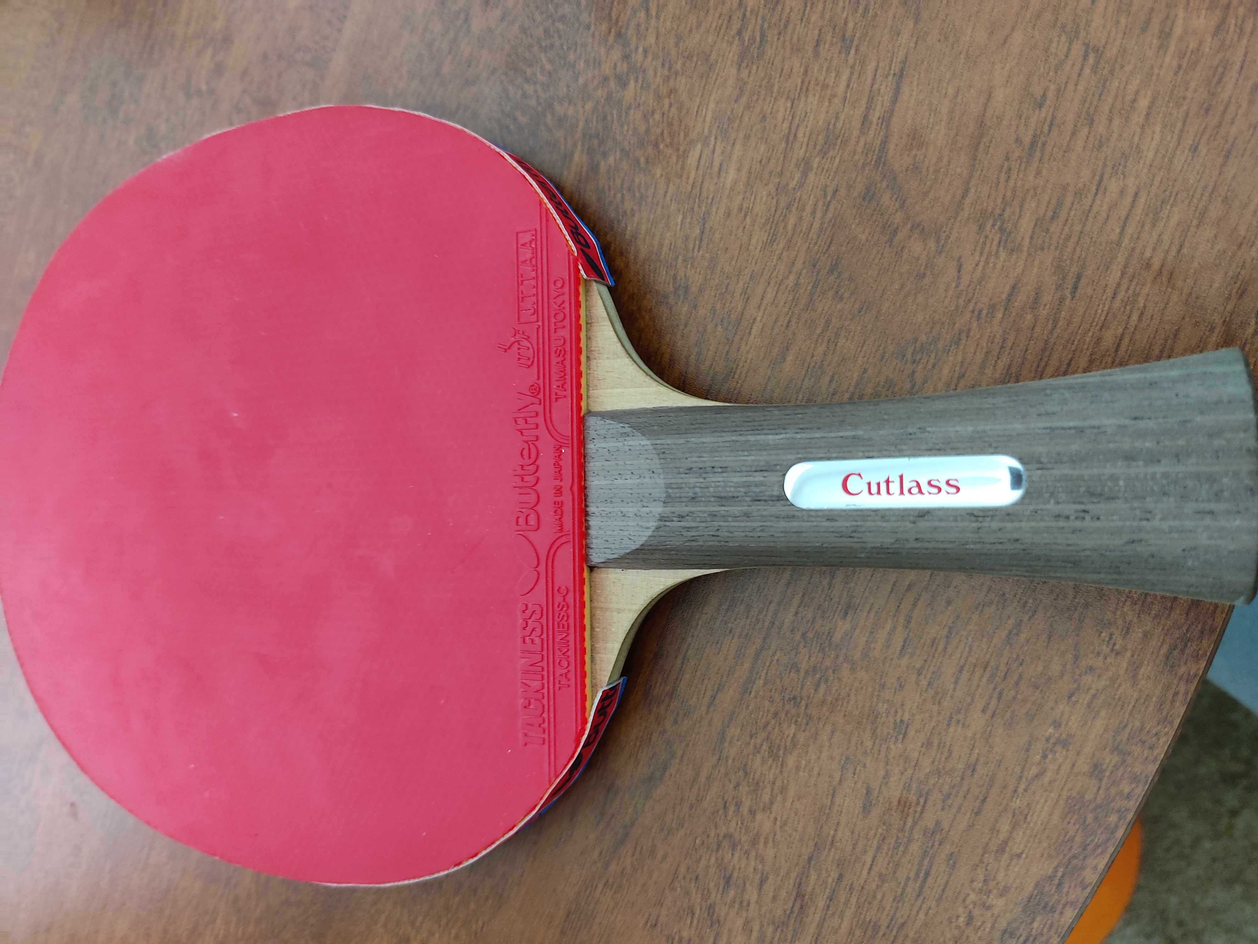 Butterfly Cutlass how much? | TableTennisDaily
